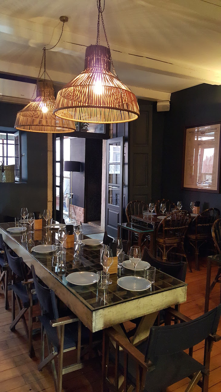Restaurante Puro 4050, Porto | Viaje Comigo