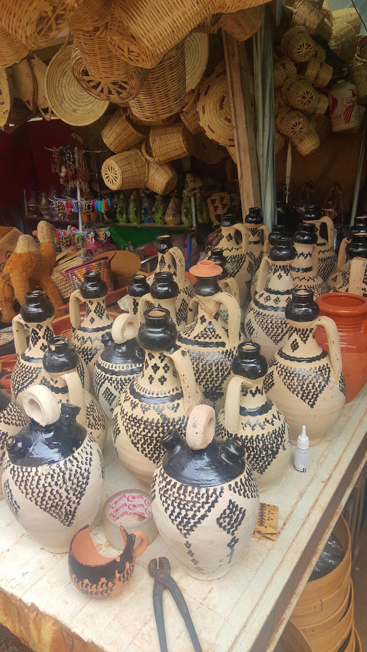 Mercado de Tafoughalt, Berkane, Marrocos | Viaje ComigoViaje Comigo