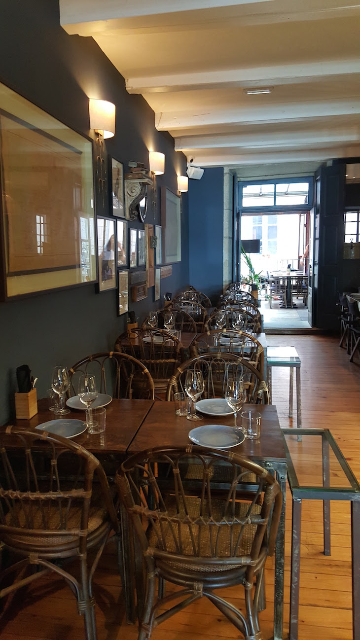 Restaurante Puro 4050, Porto | Viaje Comigo