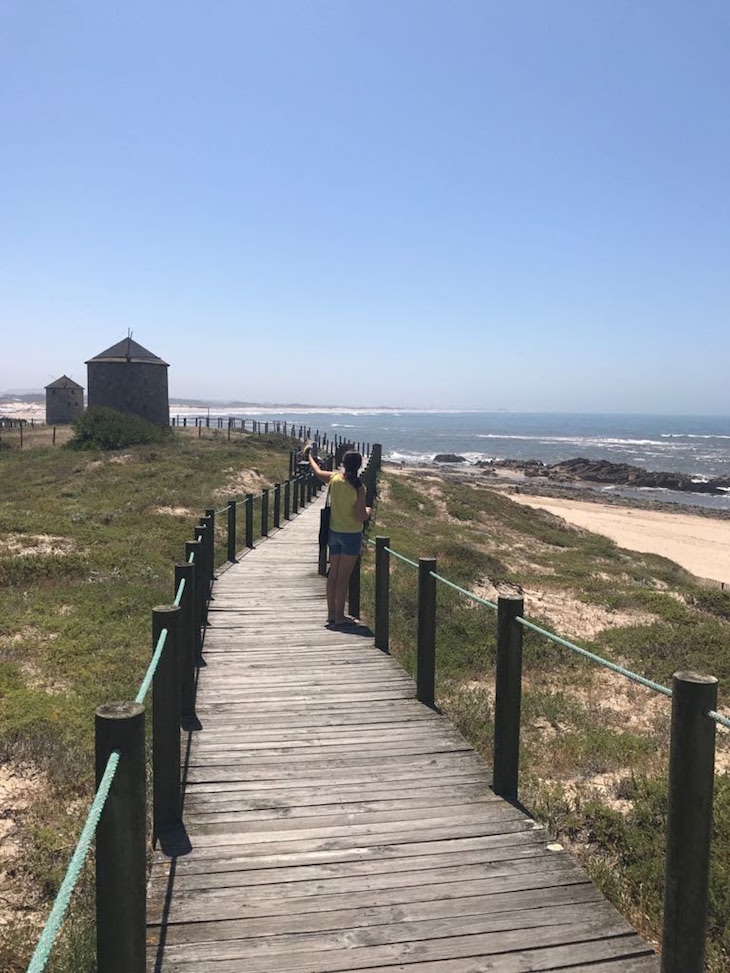 Portugal Moinhos De Apulia
