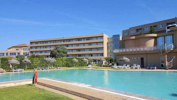 Axis Ofir Beach Resort Hotel, Esposende, Portugal | Viaje ComigoViaje ...