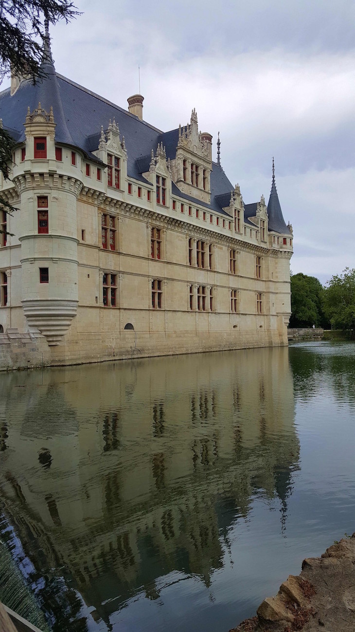 5 dias a conduzir no Vale do Loire, França | Viaje Comigo