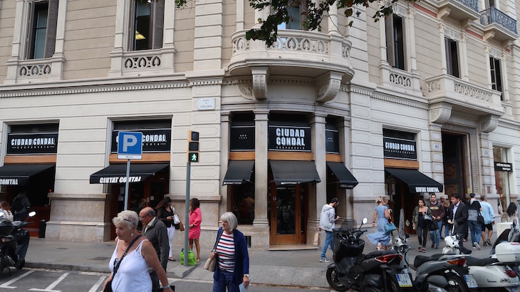 Restaurante Ciudad Condal, Barcelona | Viaje ComigoViaje Comigo