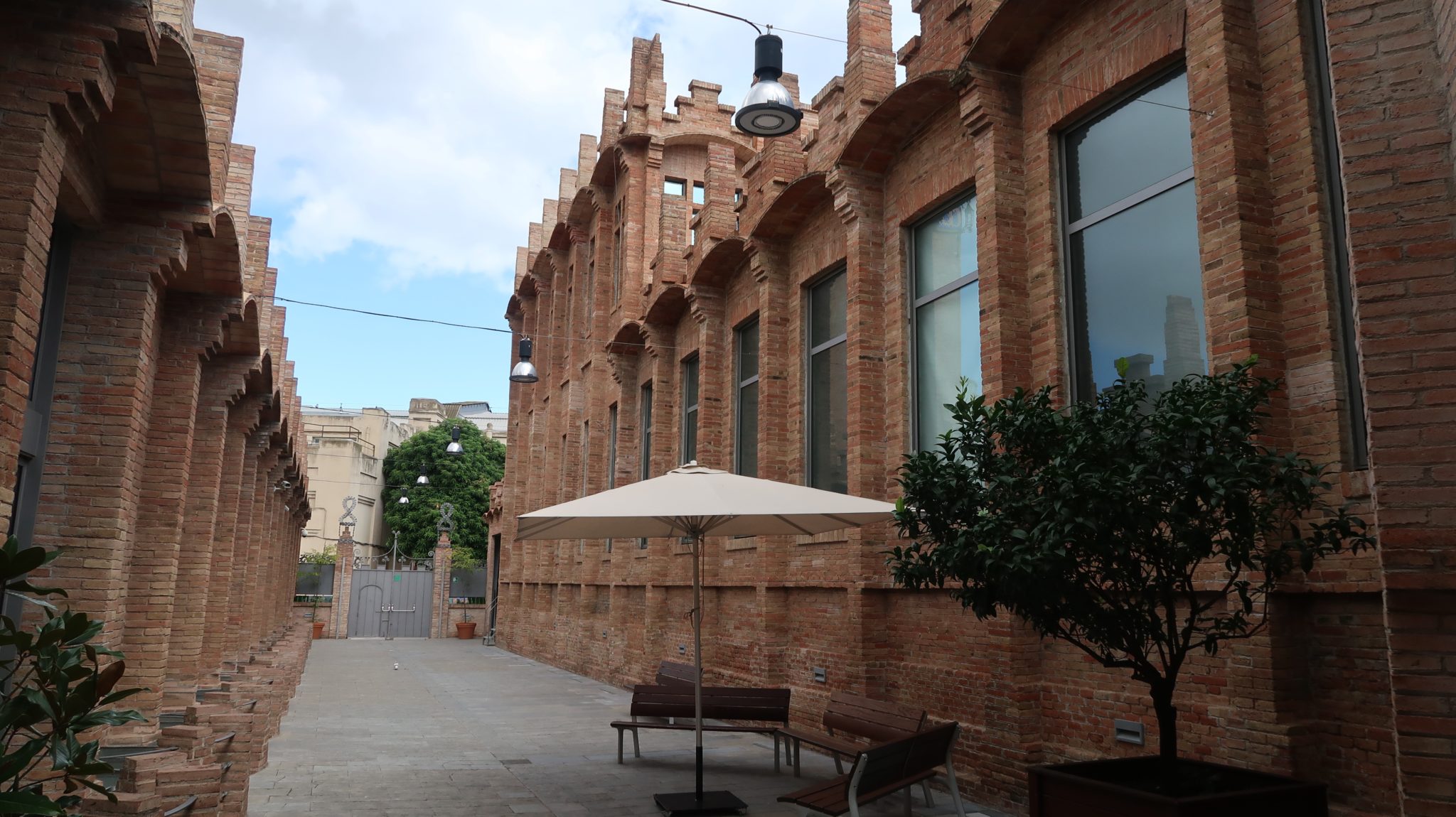 CaixaForum, Barcelona, Espanha | Viaje Comigo