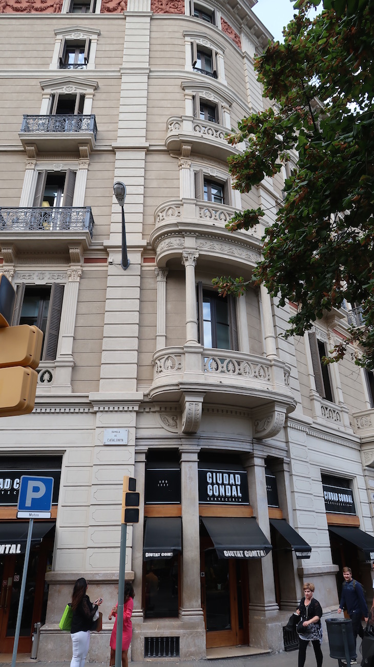 Restaurante Ciudad Condal, Barcelona | Viaje Comigo