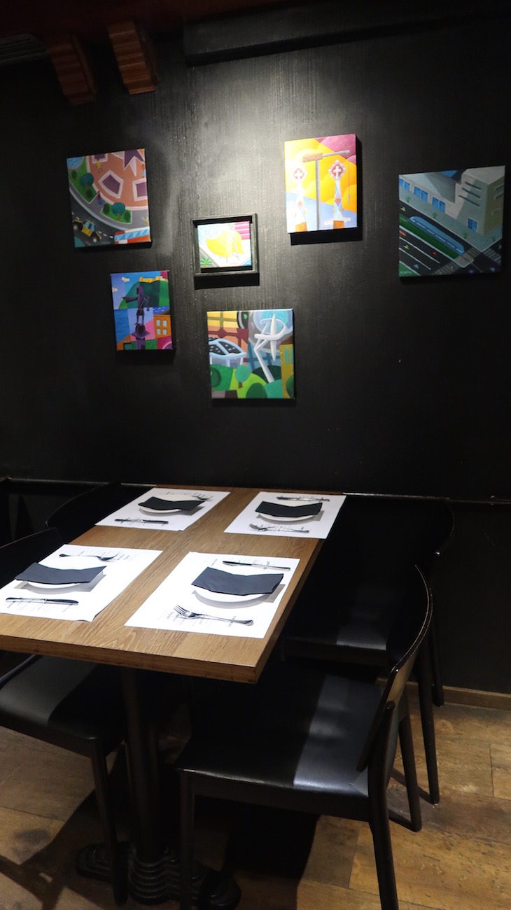 Restaurante Ciudad Condal, Barcelona | Viaje Comigo