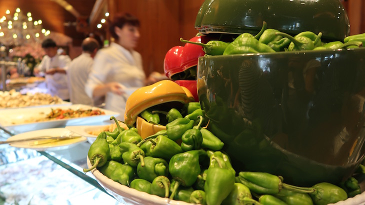 Restaurante Ciudad Condal, Barcelona | Viaje Comigo
