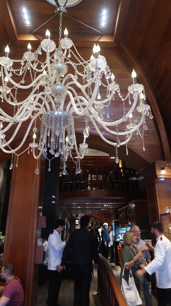 Restaurante Ciudad Condal, Barcelona | Viaje Comigo