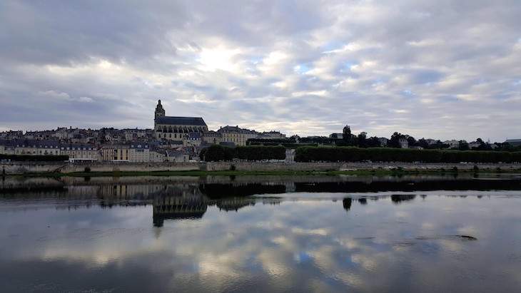 Château de Blois, Vale do Loire, França | Viaje Comigo