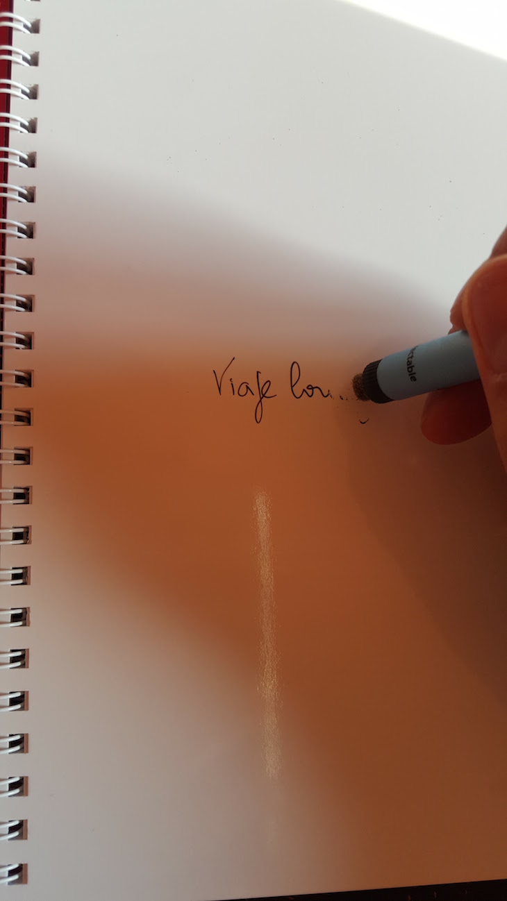 Infinite Book: o caderno que nunca acaba | Viaje ComigoViaje Comigo