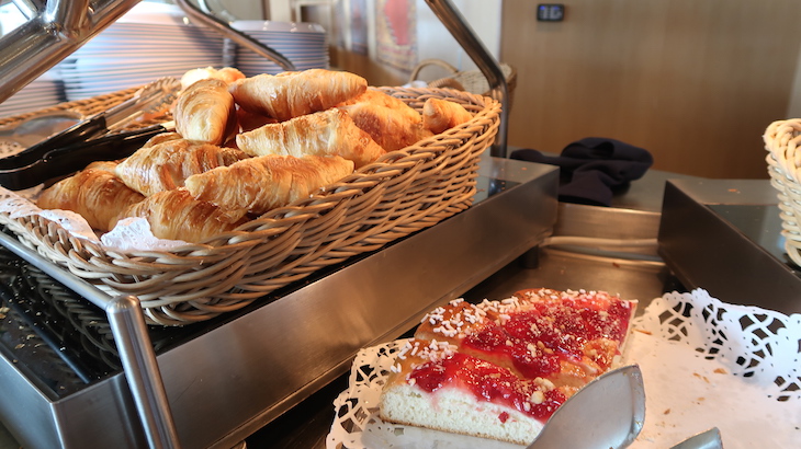 Refeições a bordo do cruzeiro MSC Magnifica | Viaje Comigo