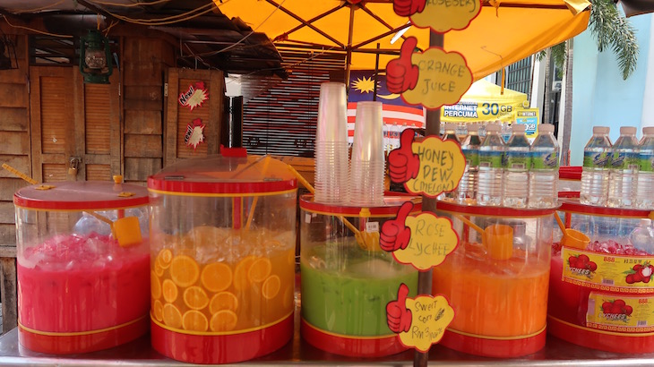 Central Market e Kasturi Walk, Kuala Lumpur, Malásia | Viaje Comigo