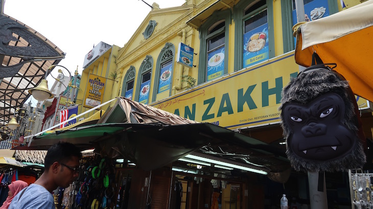 Central Market e Kasturi Walk, Kuala Lumpur, Malásia | Viaje Comigo