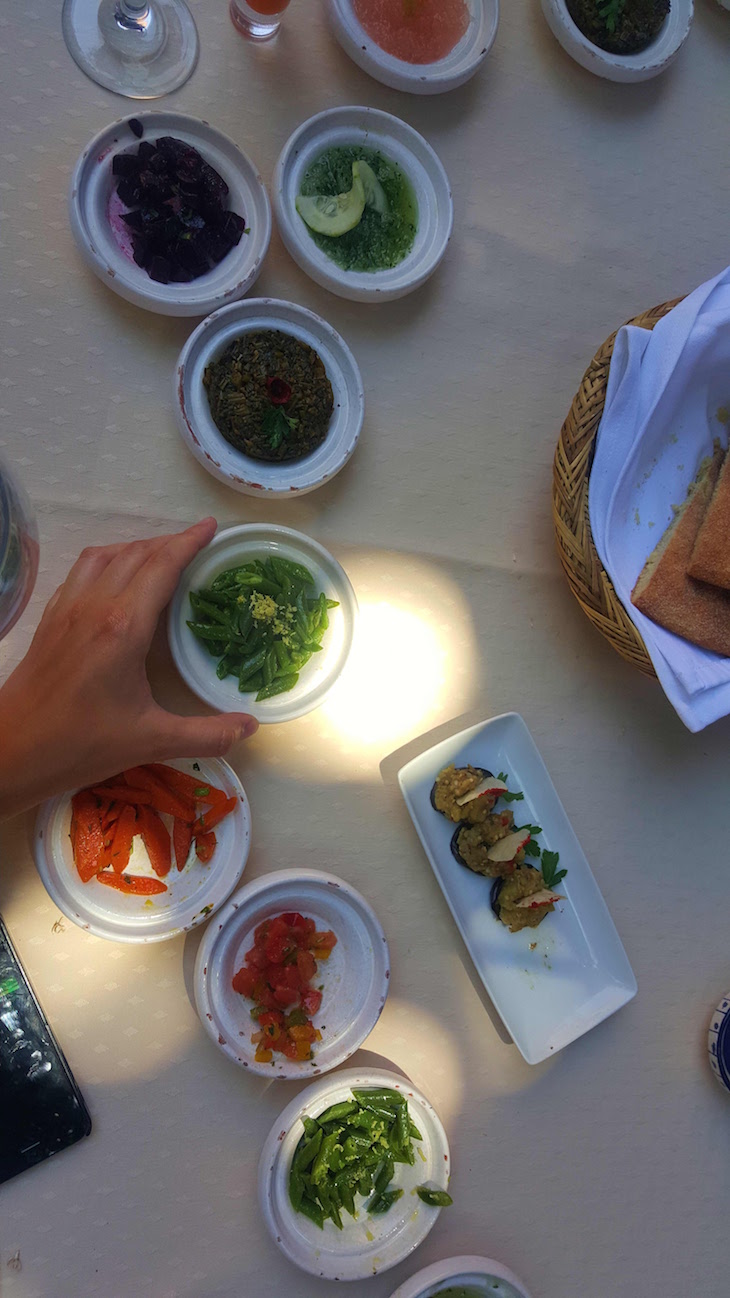Restaurante Dar Moha, Marraquexe, Marrocos | Viaje Comigo