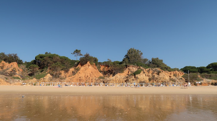 Praia Maria Luísa, Albufeira, Algarve | Viaje ComigoViaje Comigo