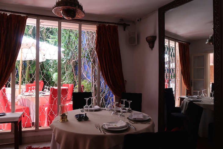 Restaurante Dar Moha, Marraquexe, Marrocos | Viaje ComigoViaje Comigo
