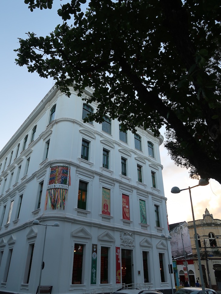 Paço do Frevo, Recife, Brasil | Viaje Comigo
