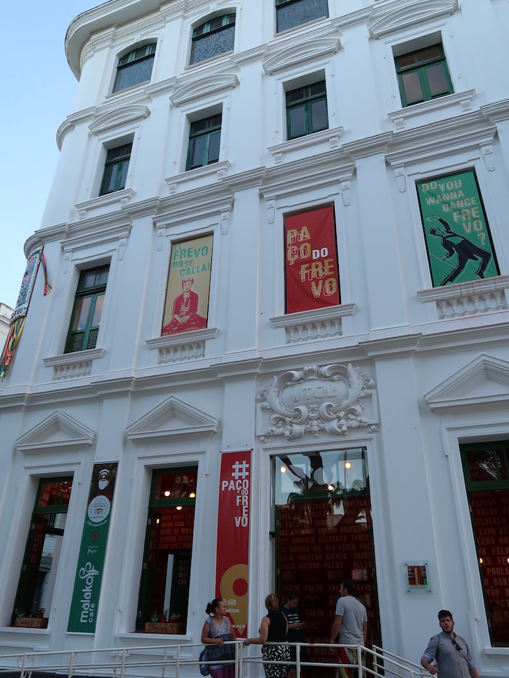 Paço do Frevo, Recife, Brasil | Viaje Comigo