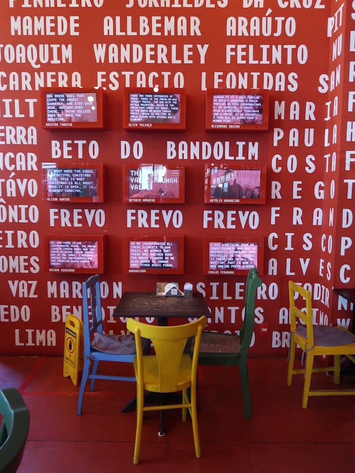 Paço do Frevo, Recife, Brasil | Viaje Comigo