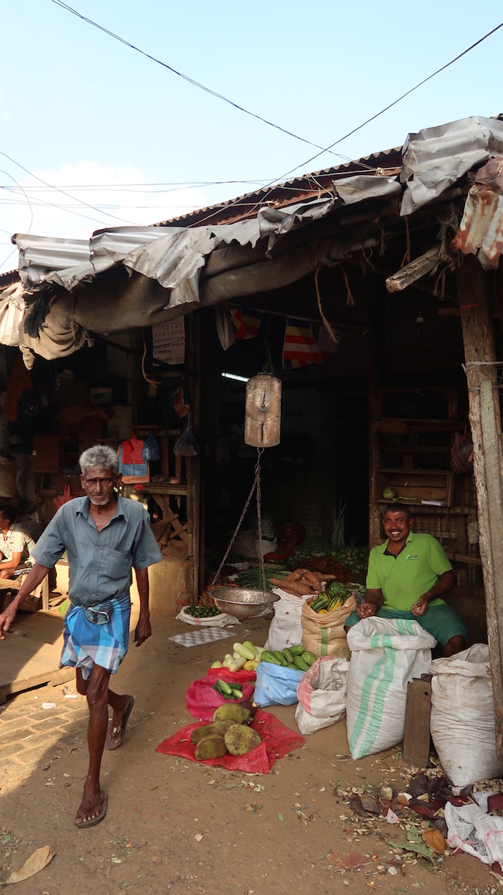 Maning Market, Colombo, Sri Lanka | Viaje Comigo