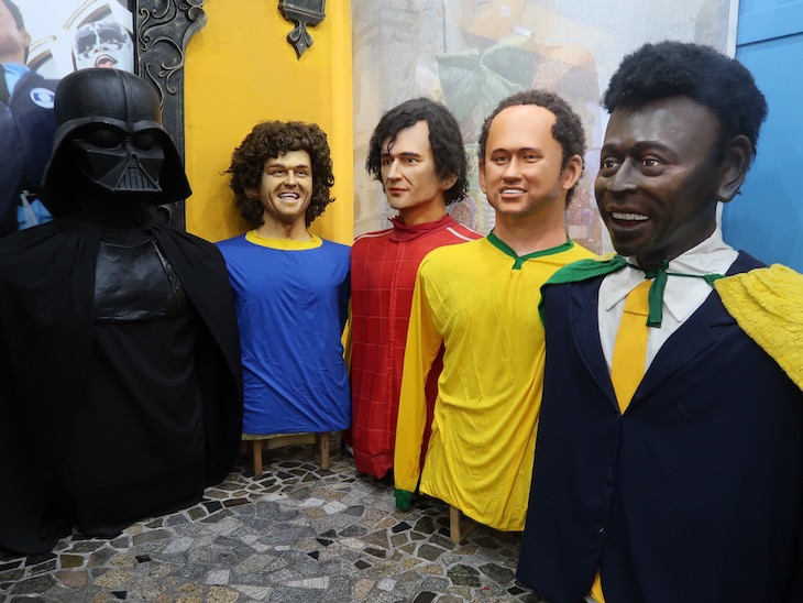 Bonecos Gigantes de Olinda, Recife, Brasil | Viaje ComigoViaje Comigo