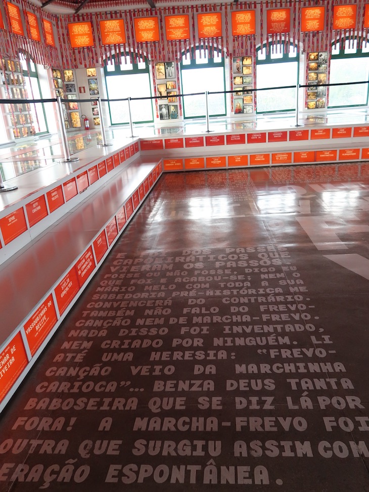 Paço do Frevo, Recife, Brasil | Viaje Comigo