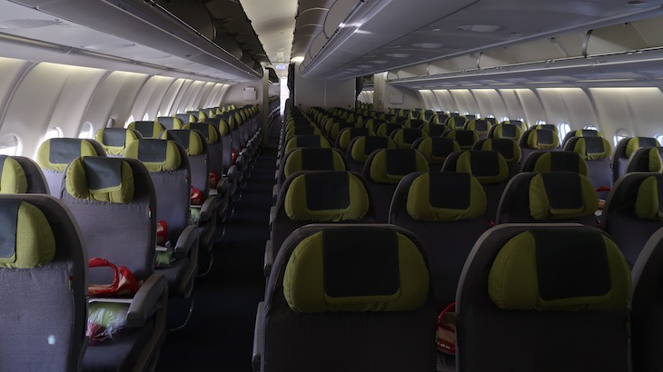 Último voo de 2017: com o Retrojet da TAP para Recife, Brasil | Viaje ...