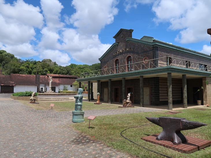 Oficina Cerâmica Francisco Brennand, Recife, Brasil | Viaje ComigoViaje ...