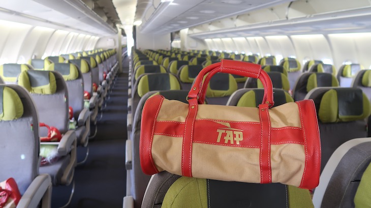 Último voo de 2017: com o Retrojet da TAP para Recife, Brasil | Viaje ...