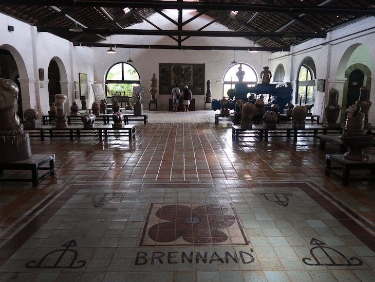 Oficina Cerâmica Francisco Brennand, Recife, Brasil | Viaje ComigoViaje ...