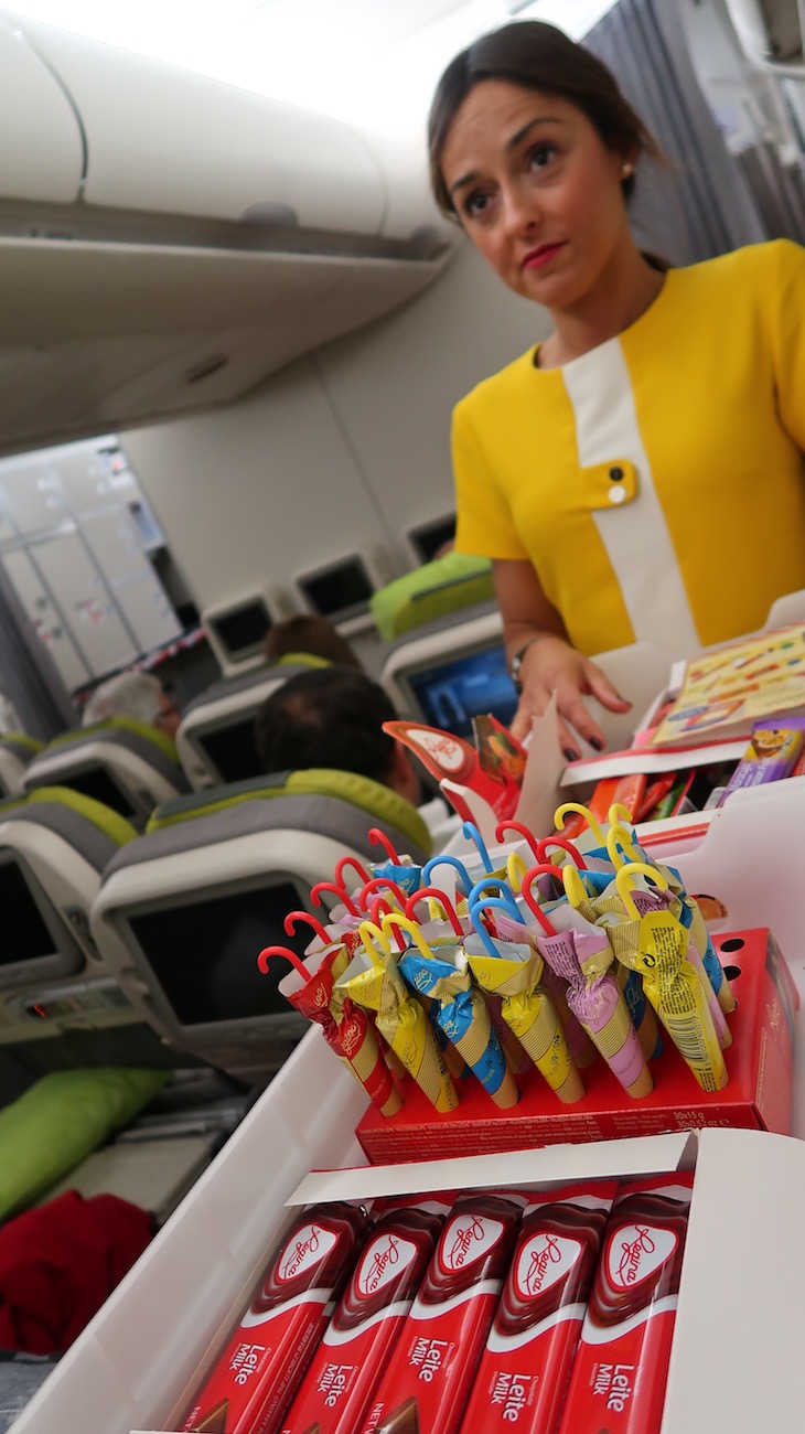 Último voo de 2017: com o Retrojet da TAP para Recife, Brasil | Viaje ...