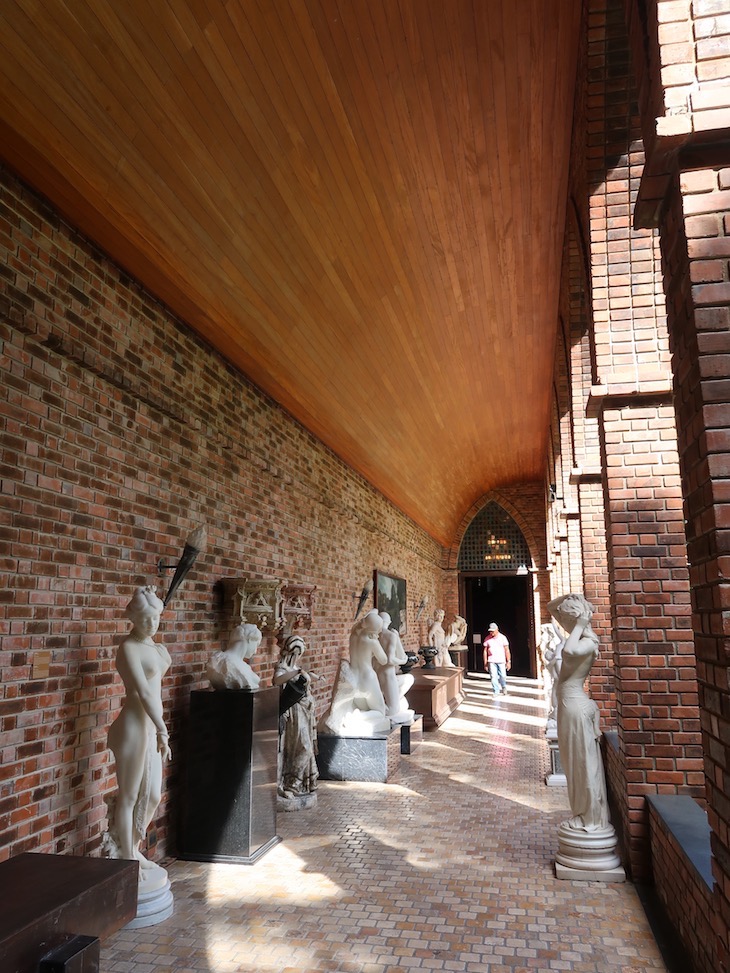 Instituto Ricardo Brennand, Recife, Brasil | Viaje Comigo