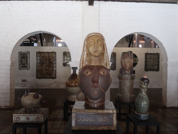 Oficina Cerâmica Francisco Brennand, Recife, Brasil | Viaje ComigoViaje ...