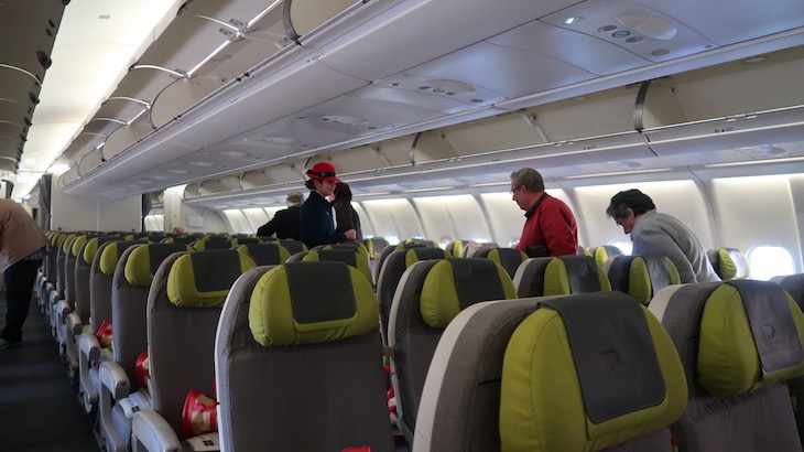 Último voo de 2017: com o Retrojet da TAP para Recife, Brasil | Viaje ...