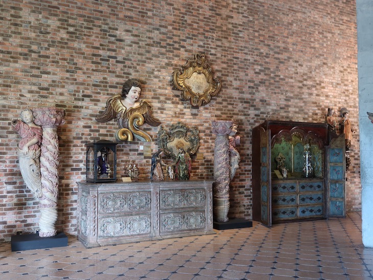 Instituto Ricardo Brennand, Recife, Brasil | Viaje Comigo