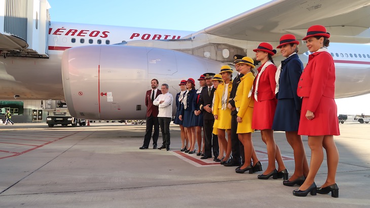 Último voo de 2017: com o Retrojet da TAP para Recife, Brasil | Viaje ...