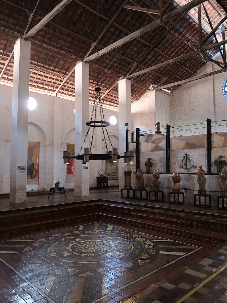 Oficina Cerâmica Francisco Brennand, Recife, Brasil | Viaje ComigoViaje ...