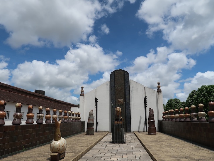 Oficina Cerâmica Francisco Brennand, Recife, Brasil | Viaje ComigoViaje ...