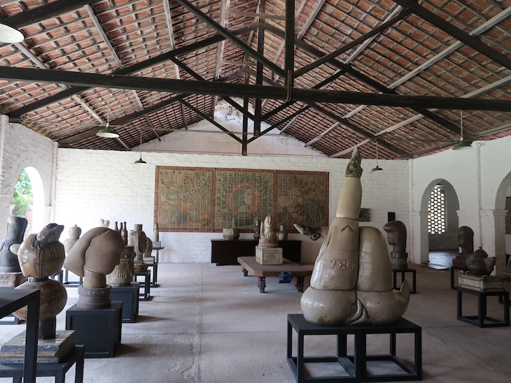 Oficina Cerâmica Francisco Brennand, Recife, Brasil | Viaje ComigoViaje ...