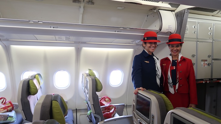 Último voo de 2017: com o Retrojet da TAP para Recife, Brasil | Viaje ...