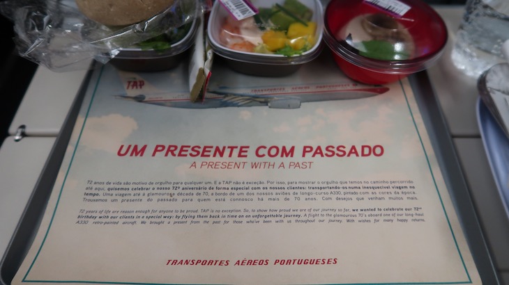 Último voo de 2017: com o Retrojet da TAP para Recife, Brasil | Viaje ...