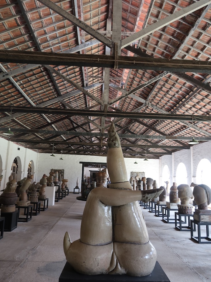 Oficina Cerâmica Francisco Brennand, Recife, Brasil | Viaje ComigoViaje ...