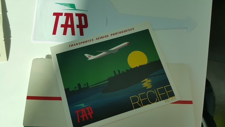 Último voo de 2017: com o Retrojet da TAP para Recife, Brasil | Viaje ...