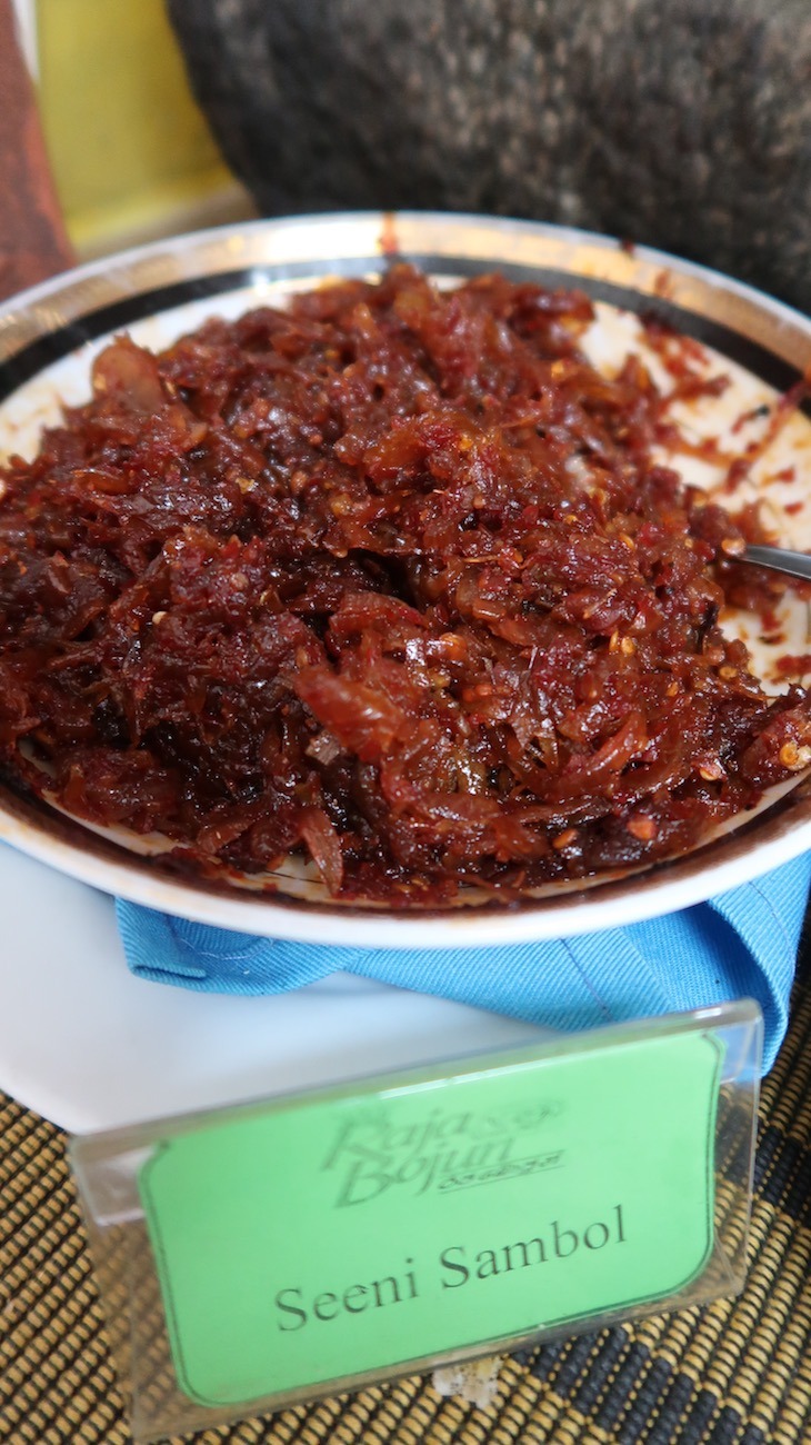 Restaurante Raja Bojun, Colombo, Sri Lanka | Viaje ComigoViaje Comigo