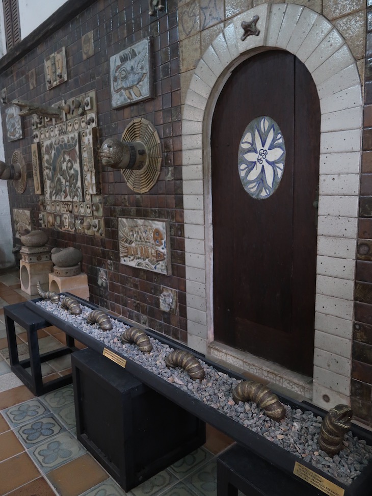 Oficina Cerâmica Francisco Brennand, Recife, Brasil | Viaje ComigoViaje ...