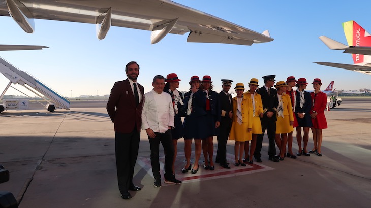 Último voo de 2017: com o Retrojet da TAP para Recife, Brasil | Viaje ...