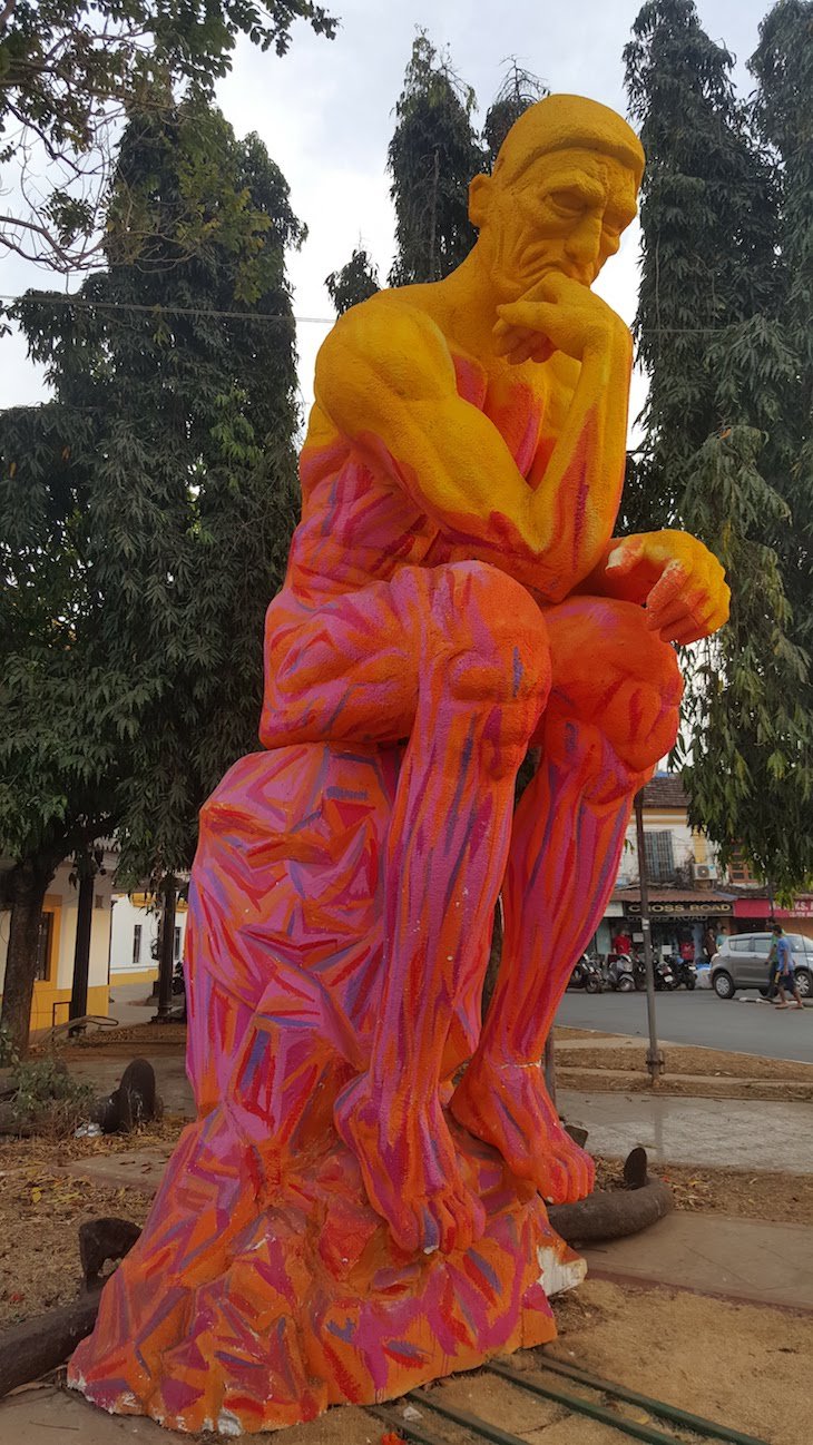 A falar português em Goa, Índia | Viaje Comigo