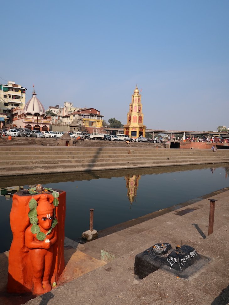 A energia da cidade sagrada de Nashik, Índia | Viaje Comigo