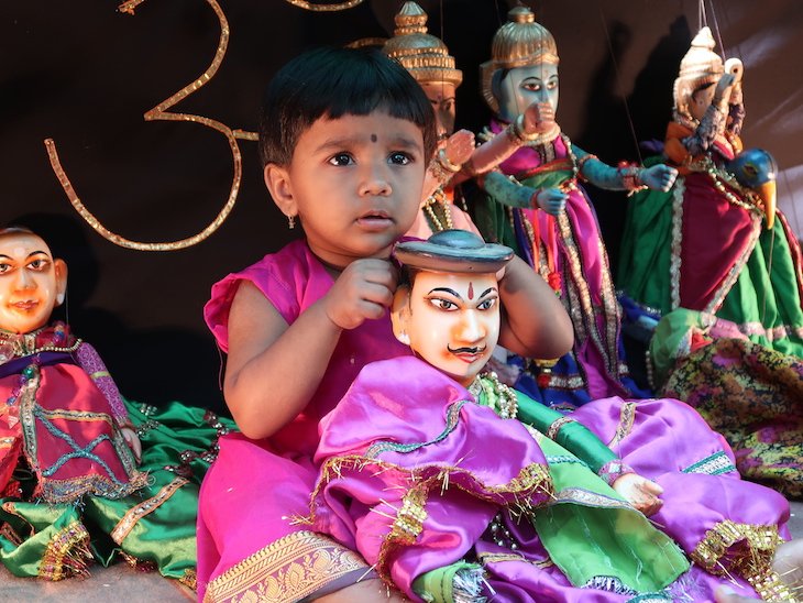 A tradição das marionetas de Pinguli, Sindhudurg, Índia | Viaje ...