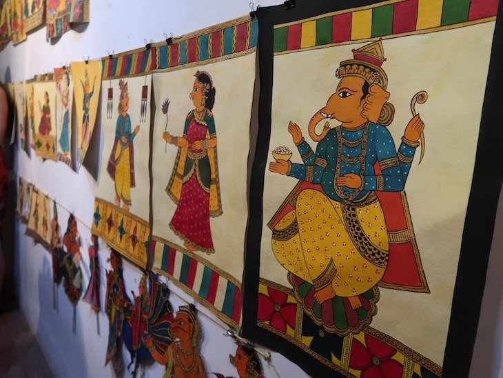 A tradição das marionetas de Pinguli, Sindhudurg, Índia | Viaje ...